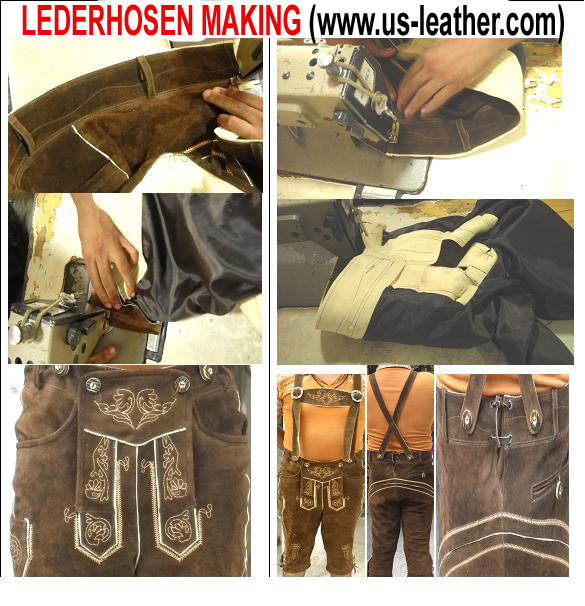 Umar Sarwar Leather Garments